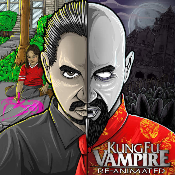 Re-Animated - Kung Fu Vampire